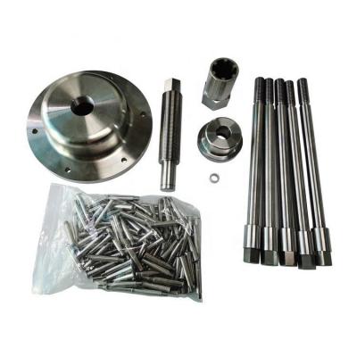 China Motorcycle Bicycle CNC Precision Turned Parts In Hardened Metals Max. Diameter 300mm for sale