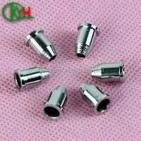 China Customized Size CNC Turning Parts Support Anodizing/ Plating/ Heat Treatment for sale