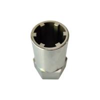 China 0.01mm Tolerance Precision Turning Parts For Electronics / Industrial / Furniture for sale