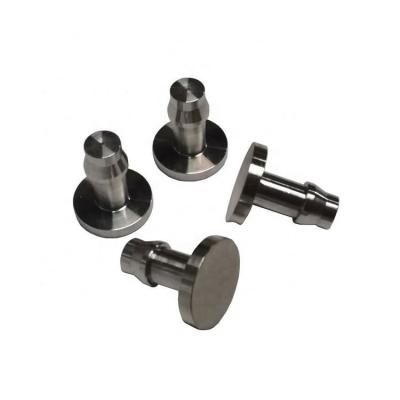 China Automotive / Medical CNC Turning Parts Support PDF/DWG/IGS/STEP Drawing Format for sale
