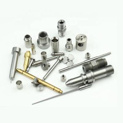 China Aerospace / aircraft CNC Parts Machining With Milling Turning Drilling Processing for sale