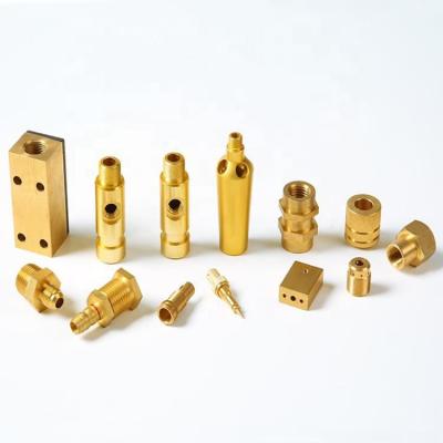 China Aerospace CNC Machined Parts With Anodizing Plating Polishing Surface Finish for sale