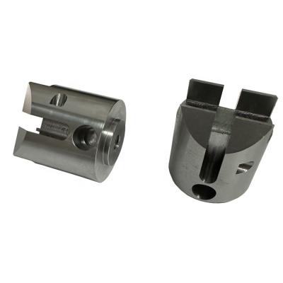 China CNC Machining Precision Aerospace Parts For Aluminum Steel Brass Material for sale