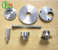 China Plating Surface Finish Precision Aerospace CNC Machining Parts Manufacturers OEM/ODM for sale