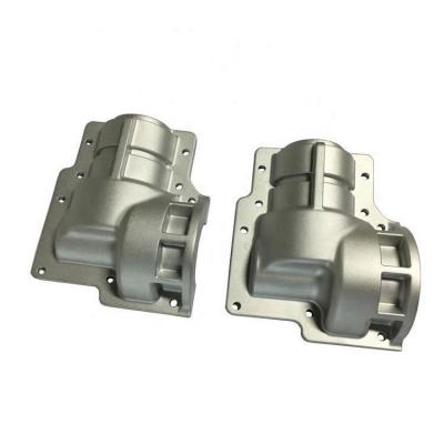 China Anodizing Surface Finish CNC Machining Aircraft Parts With CMM Inspection for sale