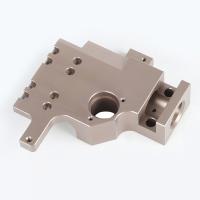 China Professional Custom CNC Machining Parts 0.005mm Tolerance For Aerospace / Aircraft for sale
