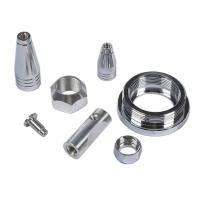 China Electronic Equipment CNC Turning Machining With Max. 300mm Diameter for sale
