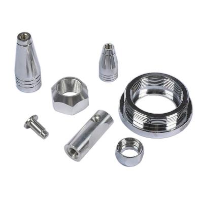 China Electronic Equipment CNC Turning Machining With Max. 300mm Diameter for sale