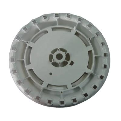 China OEM ODM Customized CNC Turning Machining With Anodizing Brushing Galvanized for sale