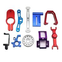 China OEM / ODM Rapid CNC Machining With Drilling Customized Size for sale