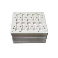 China Forging CNC Rapid Prototype Machined Parts For Aluminum / Steel / Brass for sale