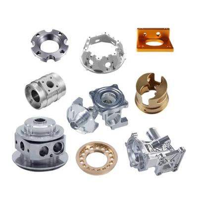 China Painting Custom Turned Parts With Milling / Drilling / Grinding Processing for sale