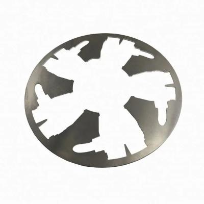 China CNC Stainless Steel Turned Components Customized With Grinding/ Tapping/ Threading for sale