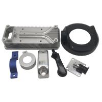 China Precision CNC Machined Aluminum Parts Reliable Packaging Superior Quality for sale
