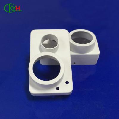 China Custom Aluminum Machined Parts High Precision 0.01mm Tolerance for sale