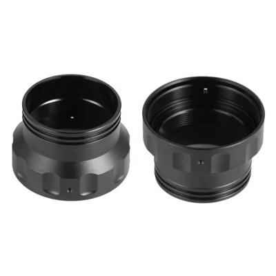 China Highly Customizable Aluminum CNC Machined Components For Various Industries for sale