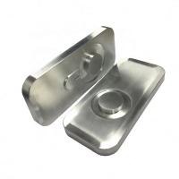 China Aviation / Electonic / Medical Aluminum Machined Parts ISO 9001 Certification for sale