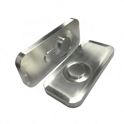 China Aviation / Electonic / Medical Aluminum Machined Parts ISO 9001 Certification for sale