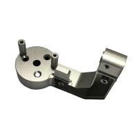 China Reliable Aluminum CNC Machining Parts With 0.01mm Tolerance OEM ODM for sale