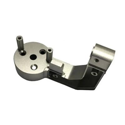 China Reliable Aluminum CNC Machining Parts With 0.01mm Tolerance OEM ODM for sale
