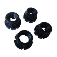China NAK80 / S136 / P20 Plastic Injection Molding Services Hot/cold Runner Processing for sale