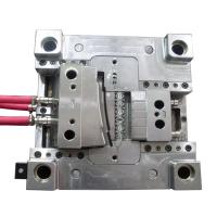 China OEM Custom Plastic Injection Molding Services 1500mm Max Mold Height for sale