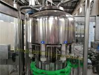 China Mineral Water Bottling Filling Machine Production Line CGF8-8-3 3000BPH Small Monoblock for sale