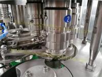 China Mineral Water Bottling Filling Machine Production Line CGF8-8-3 3000BPH Small Monoblock for sale
