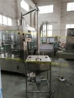 China Touch Screen Auto Filling Machine 3000 BPH Bottle Filler for Non Gas Liquid 380V 3KW for sale