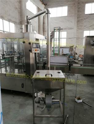 China Touch Screen Auto Filling Machine 3000 BPH Bottle Filler for Non Gas Liquid 380V 3KW for sale