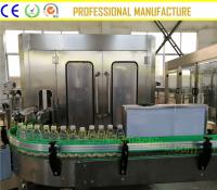 China Auto Pure Water Filling Machine 6000BPH Automatic Jar Filling Machine with Trouble Protected Device for sale
