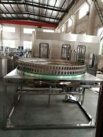 China Lemon Pineapple Juice Bottle Filling Machine 20000 BPH 40 Filling Heads PET for sale