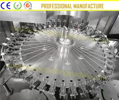 China Mango Juice Filling Machine 20000BPH 6250x3050x2300mm PET Bottle Filling Sealing Equipment for sale