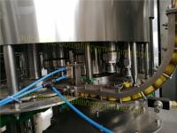 China Mango Juice Filling Machine 20000BPH 6250x3050x2300mm PET Bottle Filling Sealing Equipment for sale
