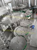 China Mango Juice Filling Machine 20000BPH 6250x3050x2300mm PET Bottle Filling Sealing Equipment for sale