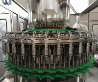 China Aseptic Juice Filling Machine 40 Rinsing Heads 6000BPH for Mango Sugarcane for sale