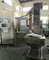 China 6.57KW Carbonated Soda Filling Machine 7000BPH 500ML Bottle Filling and Capping for sale