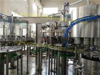 China 6.57KW Carbonated Soda Filling Machine 7000BPH 500ML Bottle Filling and Capping for sale