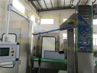 China Automatic Carbonated Drink Filling Machine 250ml-2L PET Bottle 7000 BPH 3-in-1 for sale