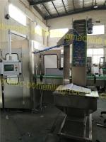China Automatic 3 in 1 Carbonated Beverage Filling Machine 24-24-8 Heads 7000 BPH for sale