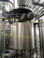 China Still Water Automatic Bottle Filling Machine 8000-10000 BPH CGF24-24-8 Gravity Filler for sale