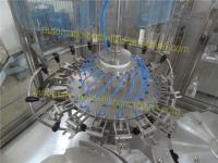 China 4000BPH Carbonated Drink Filling Machine PLC Control 18-18-6 Heads for PET Bottles for sale