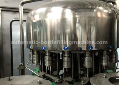 China 4000-6000 BPH Bottle Filling Machine Rinsing Filling Capping Machine 5.03kw 2450x1800x2200mm for sale