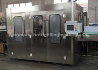 China CGF18-18-6 Distilled Mineral Water Pet Bottle Filling Machine 4000-6000 BPH 3500kg for sale