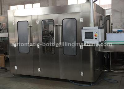 China CGF18-18-6 Distilled Mineral Water Pet Bottle Filling Machine 4000-6000 BPH 3500kg for sale