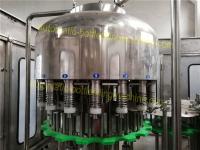 China Automatic Green Tea Juice Bottling Machine 6000 BPH 380V 50Hz 3 Phase Hot Filling Equipment for sale