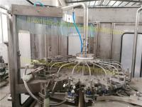 China Automatic Green Tea Juice Bottling Machine 6000 BPH 380V 50Hz 3 Phase Hot Filling Equipment for sale