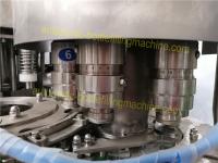 China Automatic Green Tea Juice Bottling Machine 6000 BPH 380V 50Hz 3 Phase Hot Filling Equipment for sale