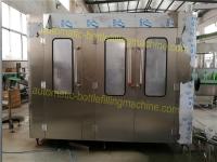China Automatic Juice Bottle Filling Machine 6000 BPH 6.57KW PET Gravity Filler for Tea and Juiced Beverage for sale