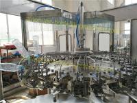 China SUS304 Carbonated Drink Filling Machine 6.57KW 6000-8000 BPH for Sparkling Water Cola for sale